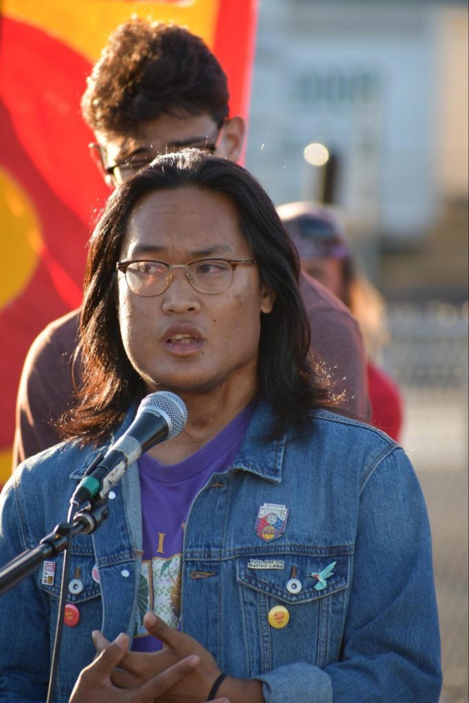 Josiah Keoni Rodriguez | SustainUS